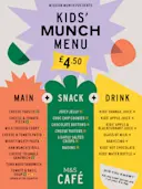 Kids' Munch Menu | M&S Food