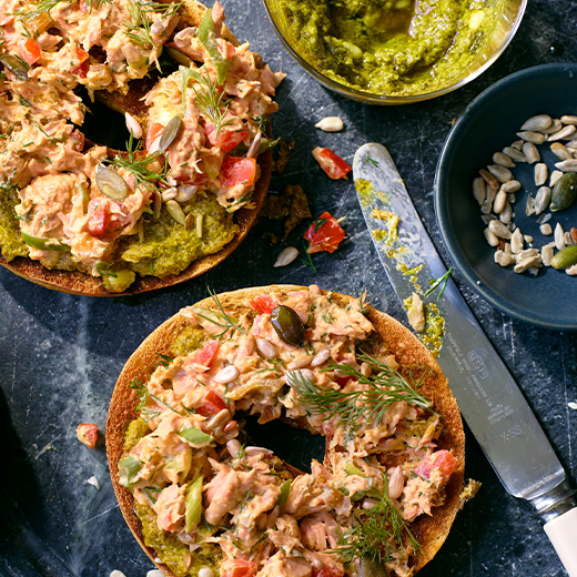 Tinned Tuna Meal Ideas | M&S Food