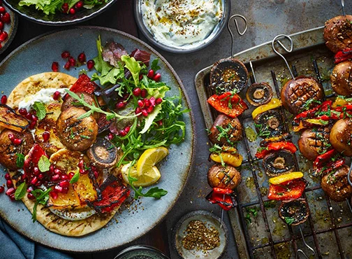 The Complete Guide to Eating Outdoors | M&S Food