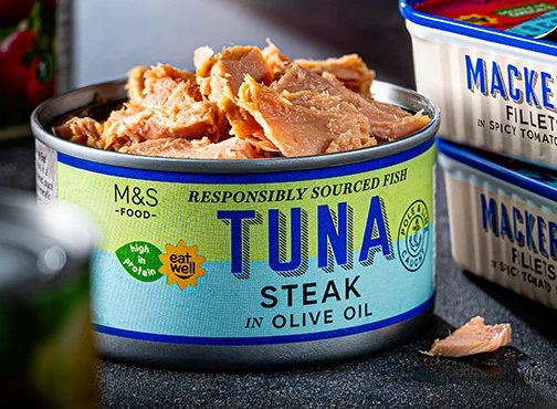 Tinned Tuna Meal Ideas | M&S Food