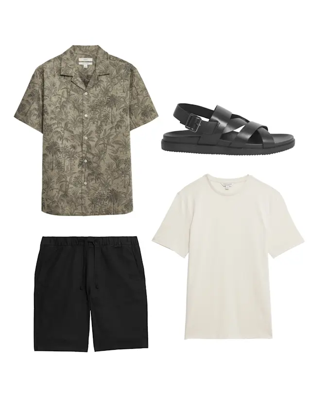 Discover Our Summer Menswear Collection | M&S