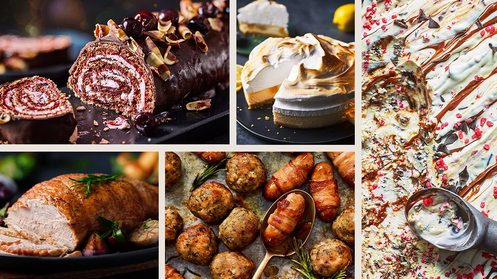The best frozen Christmas food | M&S Food