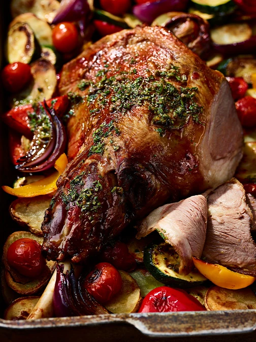 Ultimate Guide to Cooking Lamb | M&S Food