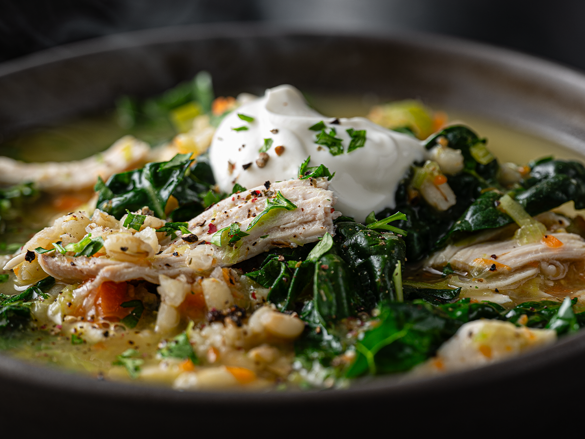 Best Food for a Cold | M&S Food