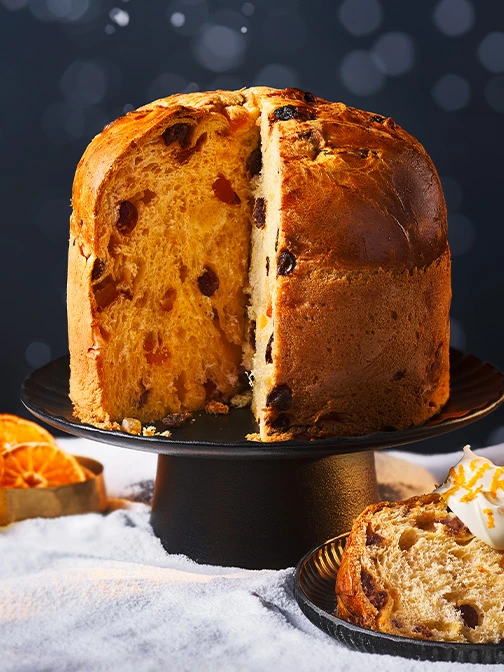 How to Eat the Best Panettone | M&S Food