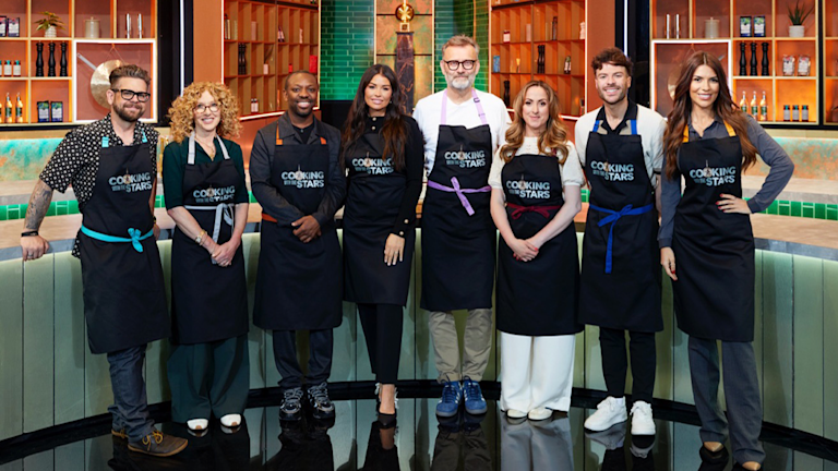 Cooking With the Stars | M&S