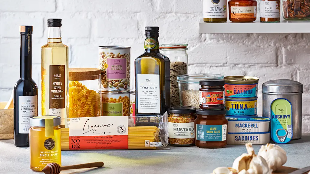 M&S Food | How to have a kitchen reset