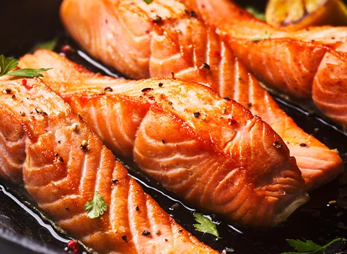 Budget-Friendly Salmon Fillet Ideas | M&S Food