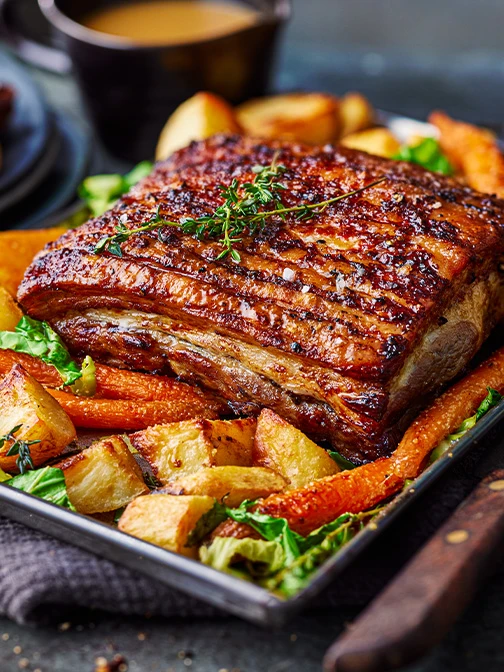 How to Cook a Roast Dinner | M&S Food