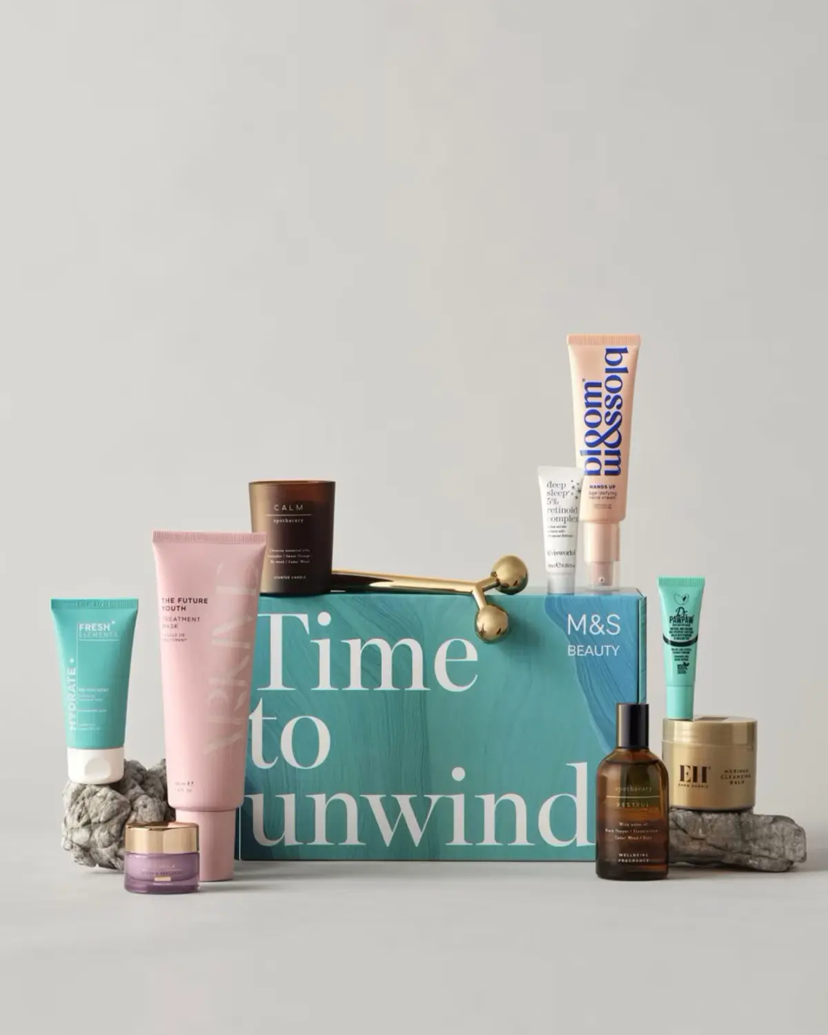 The Wellness Box Unpacked | M&S