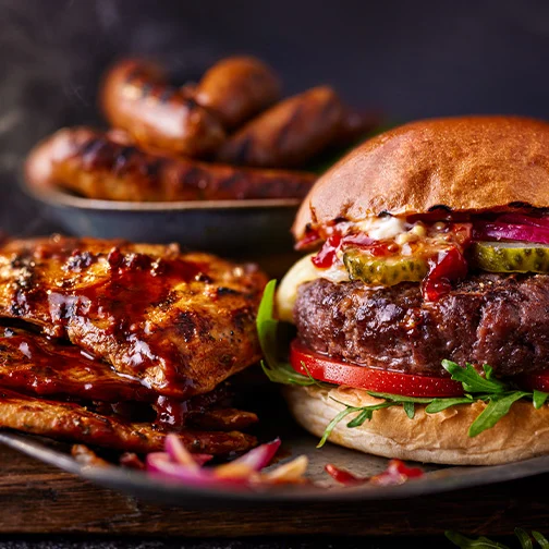 Bank Holiday Food Ideas | M&S Food