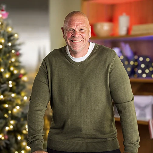 Introducing Tom Kerridge’s Exclusive Christmas Range | M&S Food