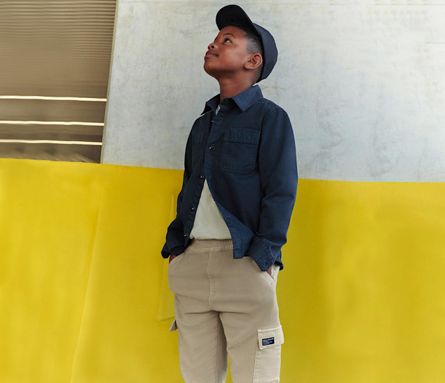 Boys’ School Uniform | M&S