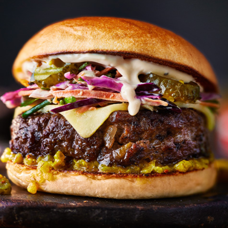 How to Make the Best Homemade Burgers | M&S Food