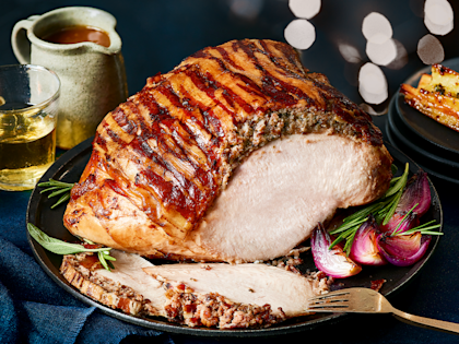 Introducing Tom Kerridge’s Exclusive Christmas Range | M&S Food