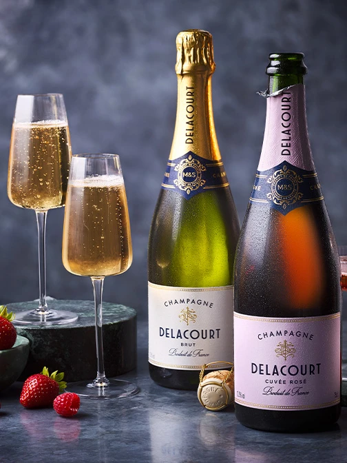 Beginner's Guide to Sparkling Wine | M&S Food