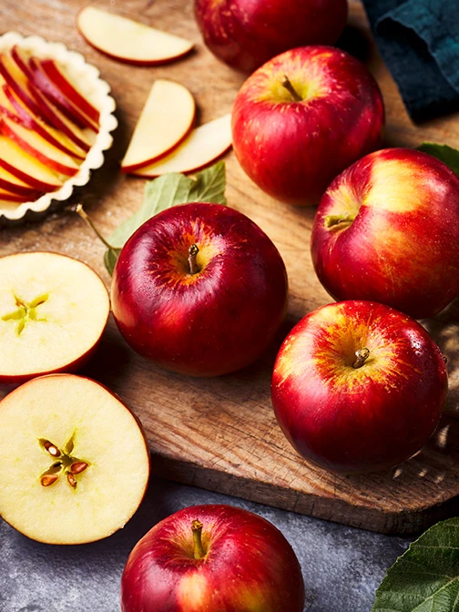 Our Best Ways to Use British Apples | M&S Food