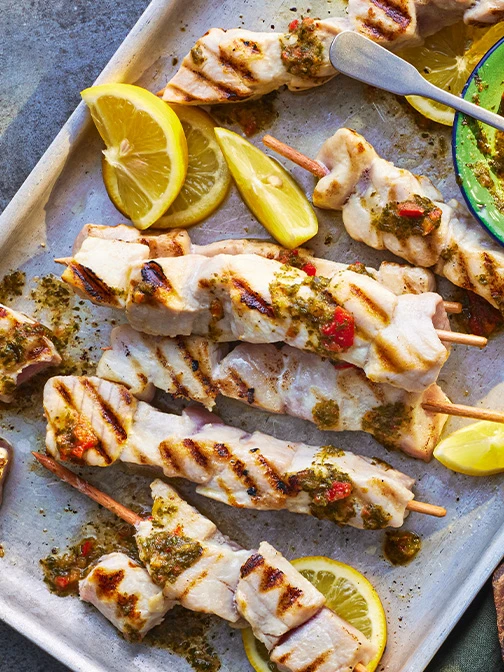 How to Prep and Cook Different Types of Fish | M&S Food