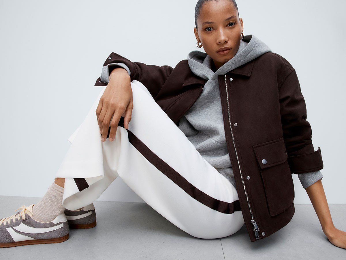 How to Style Basic Clothing | M&S