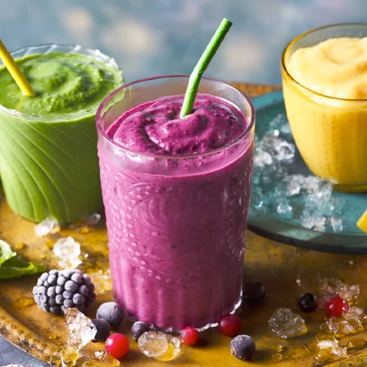 How to Make Smoothies & Top Recipes to Try | M&S Food