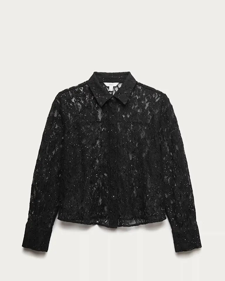 How to Style Lace Outfits | M&S