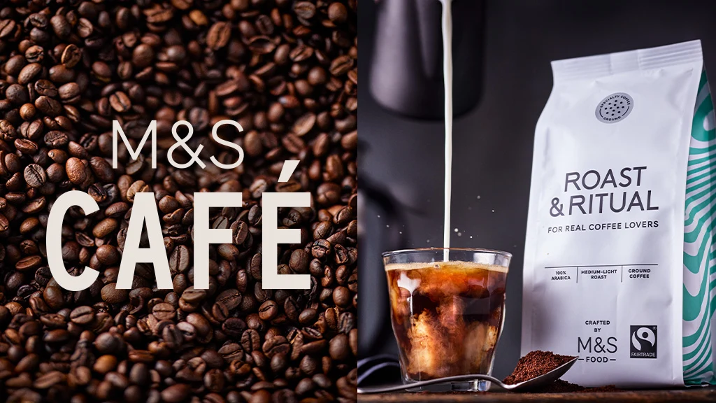 About Our Coffee | M&S Food