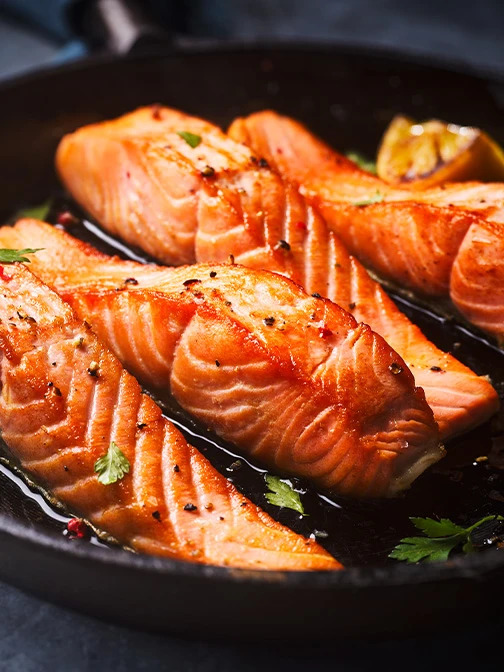 How to Prep and Cook Different Types of Fish | M&S Food