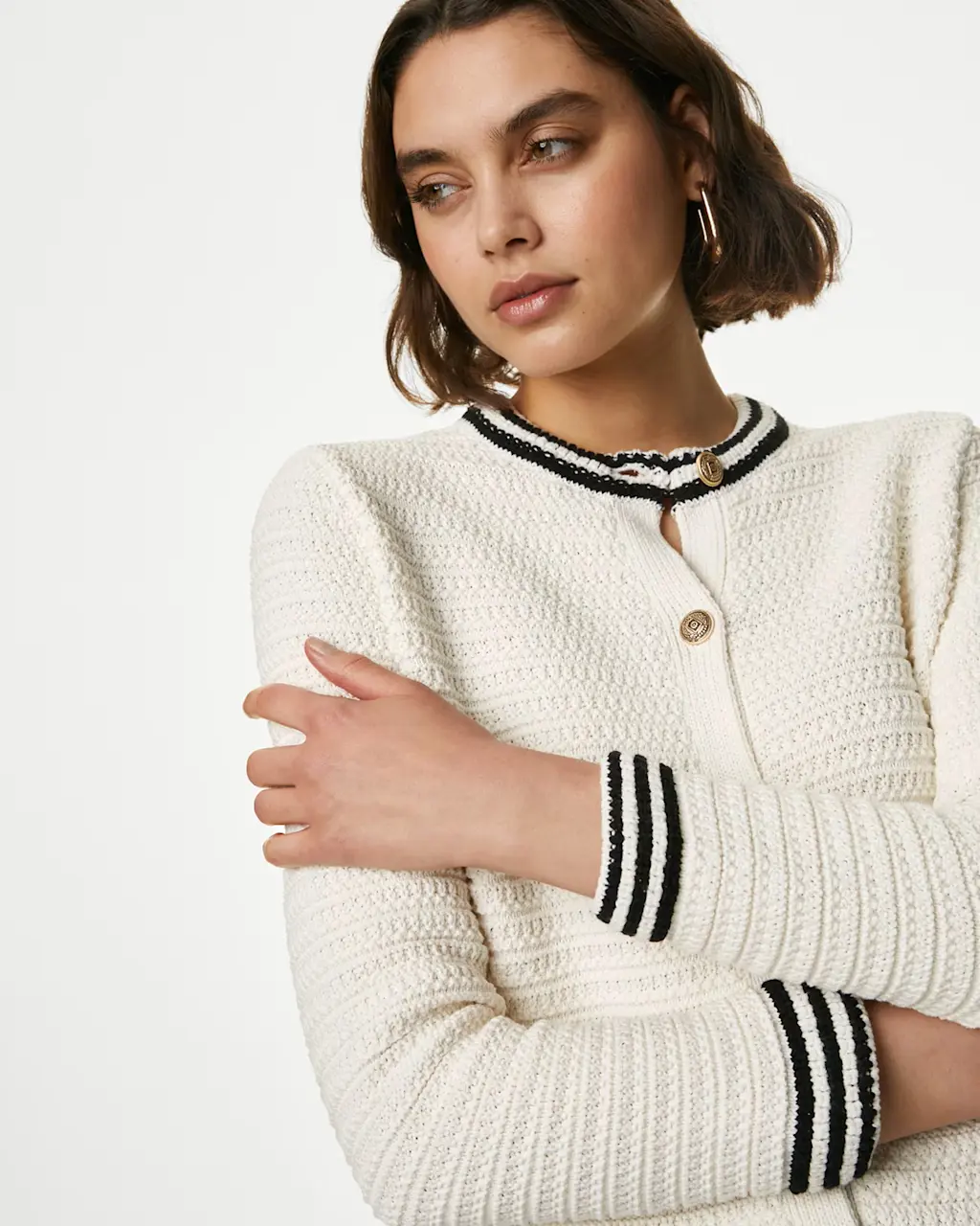 How to Style a Cardigan | M&S