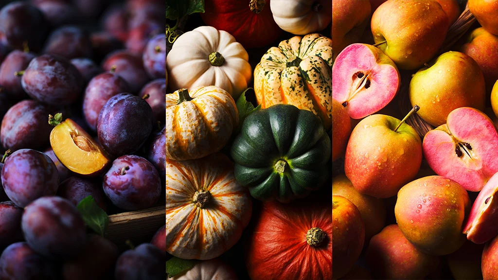 Guide to British Seasonal Produce | M&S Food