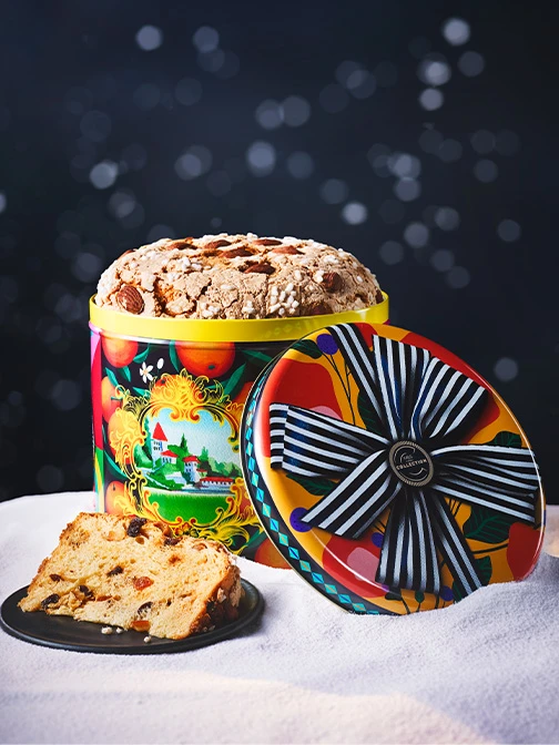 How to Eat the Best Panettone | M&S Food