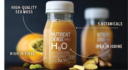 Fuel your wellbeing with our health shots | M&S Food