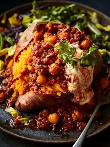 Best Jacket Potato Topping Ideas | M&S Food