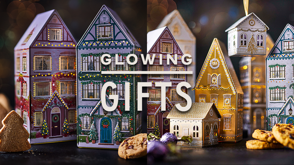 Secret Santa Food Gift Ideas | M&S Food