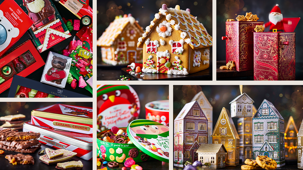 Secret Santa Food Gift Ideas | M&S Food
