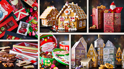 Secret Santa Food Gift Ideas | M&S Food
