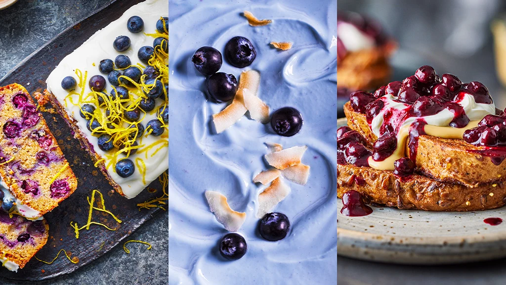 Blueberries: Benefits & How to Use Them | M&S Food