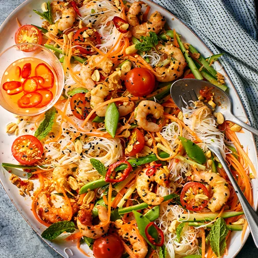 Top Tips: What to Eat When It’s Hot | M&S Food