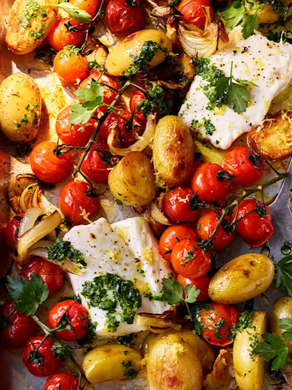 How to Prep and Cook Different Types of Fish | M&S Food