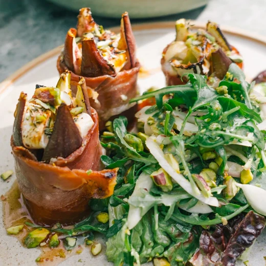 How to Cook With Figs | M&S Food