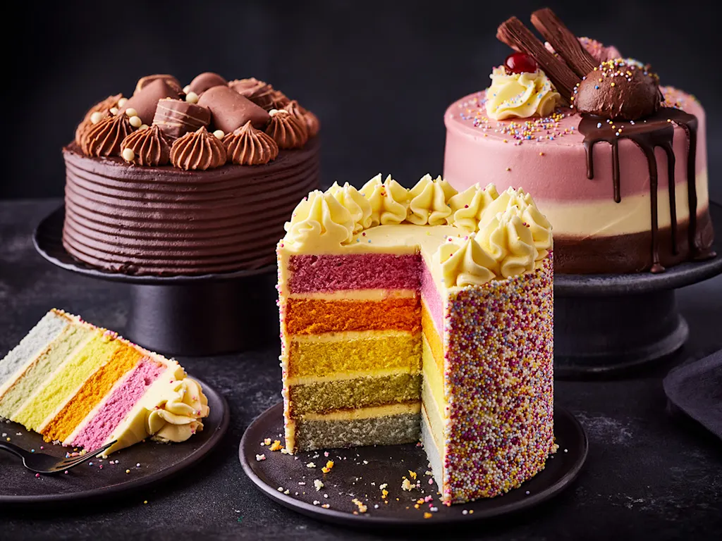 Bakery & Cakes at M&S Food