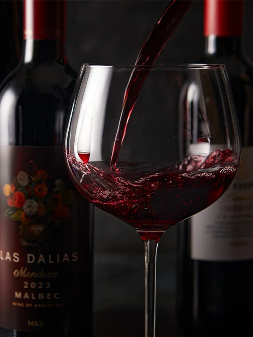 How to Choose Wine with M&S Wine Finder | M&S Food