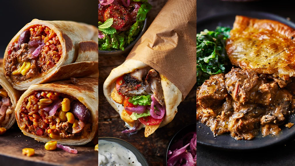 Quick Dinner Ideas to Save Time Cooking | M&S Food