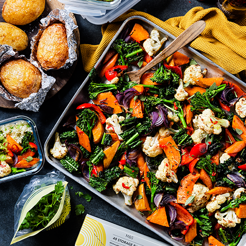 How to Batch Cook | M&S Food
