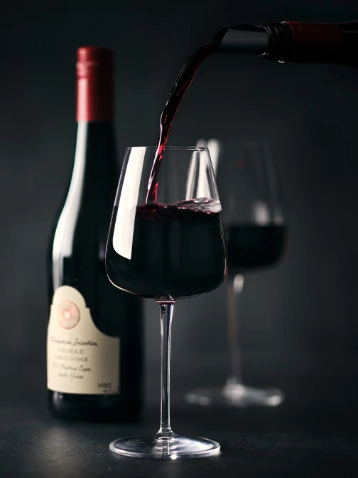 The Beginner Guide to Red Wine | M&S Food