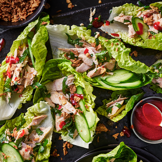 Tinned Tuna Meal Ideas | M&S Food