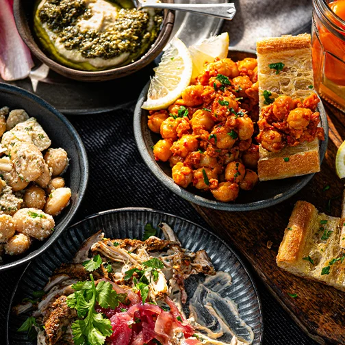 The Complete Guide to Eating Outdoors | M&S Food