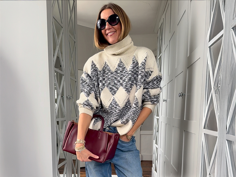 How To Wear Checked Clothing | M&S