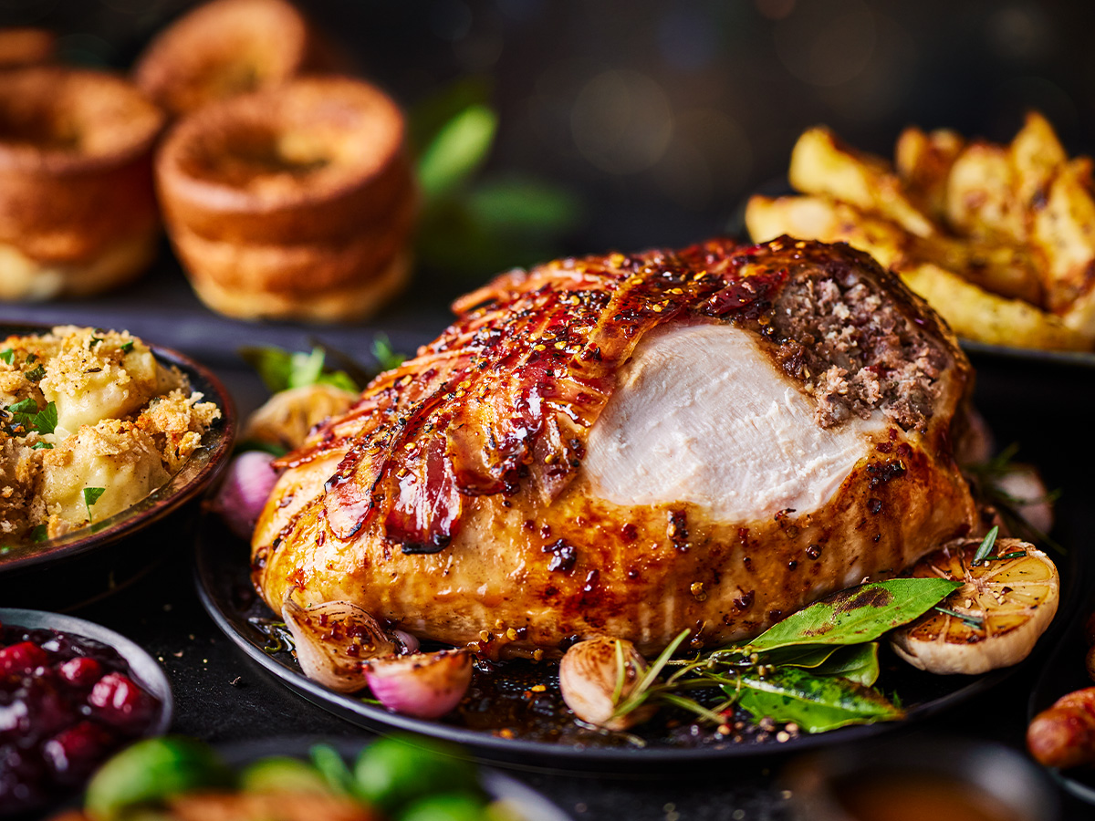 How to cook the best Christmas dinner | M&S Food