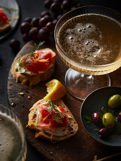 Beginner's Guide to Sparkling Wine | M&S Food