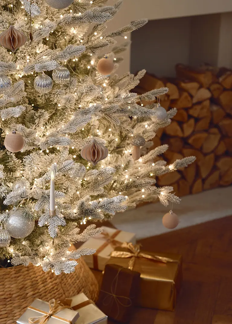 Christmas Tree Light Calculator | M&S